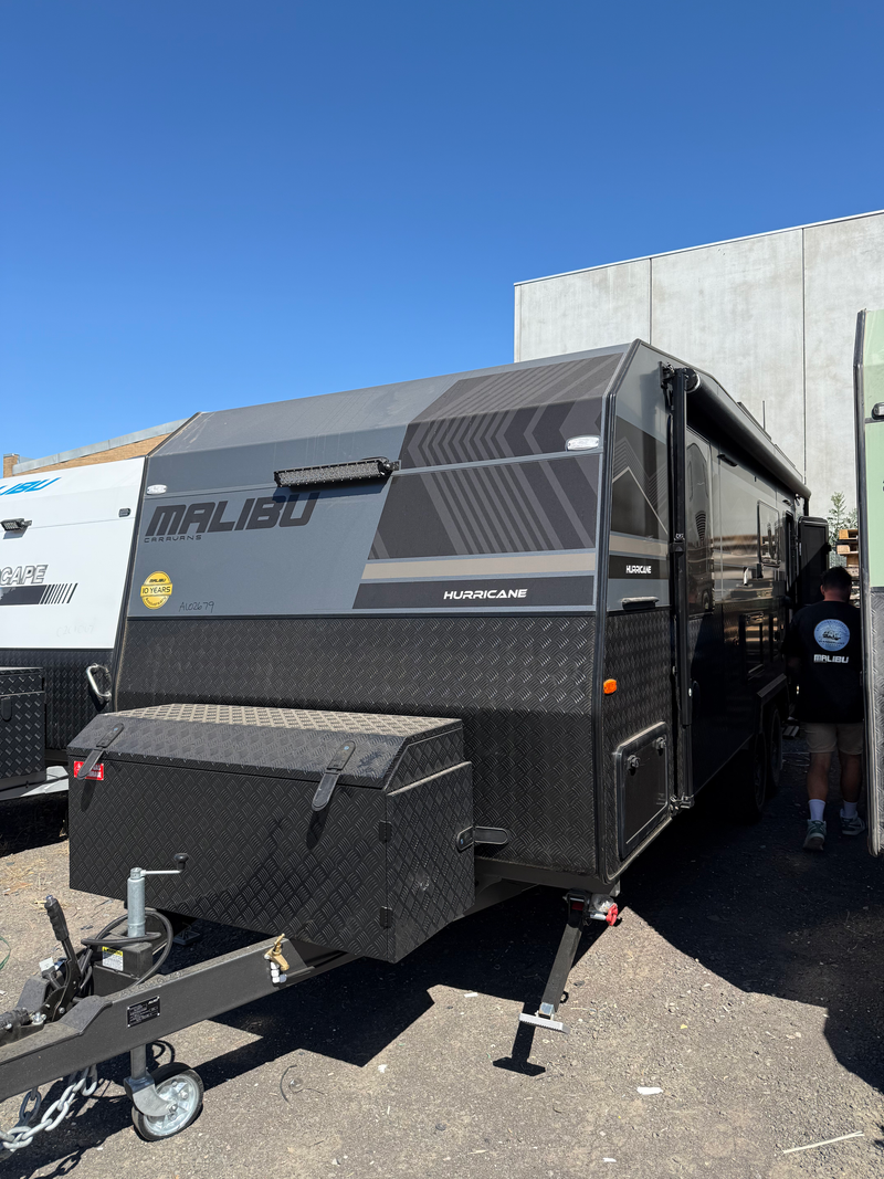 Wanderlust Caravans Geelong - Discover the Freedom of the Open Road