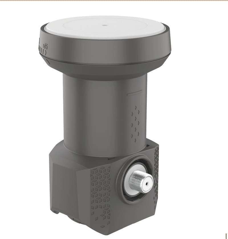 Premium Single LNB - TS100 - Tower Electronics