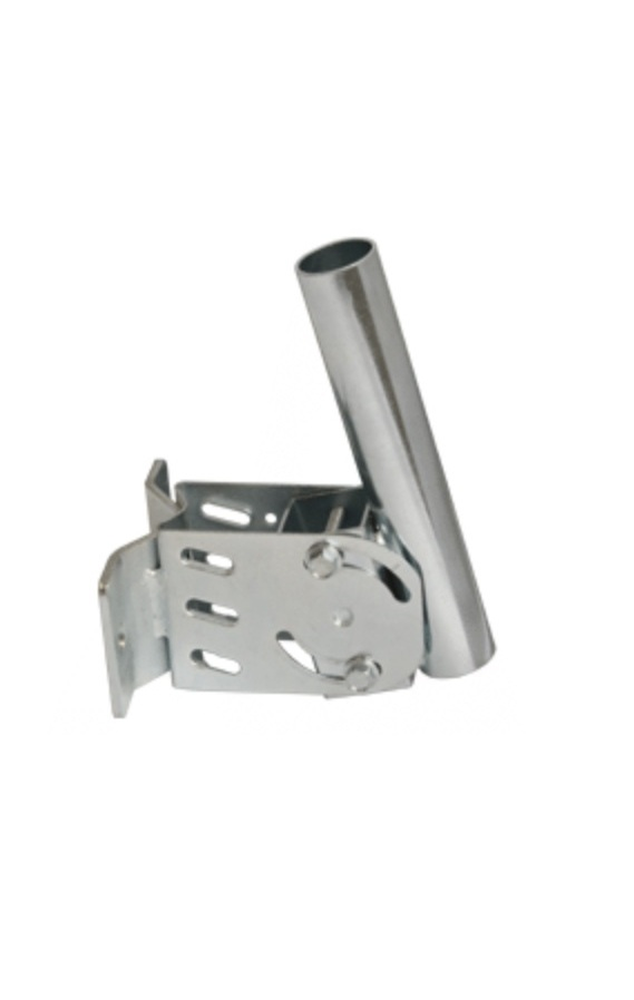 30mm Diameter, 10cm Standoff with 90 Degree Tilt. Electroplated - Tower ...