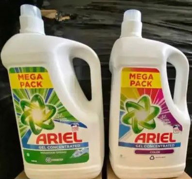 Dero gel concentrat Ariel 5 litri / 100 spalari - Marfa import Germania ...