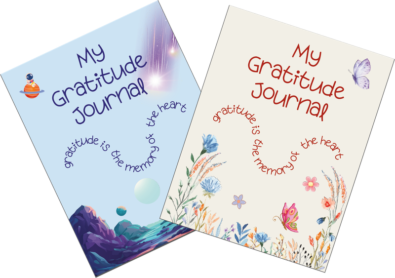 Gratitude Journals for Kids