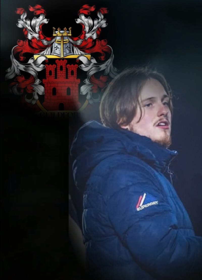 Welcome to Guildford Football Club: Official Home Page