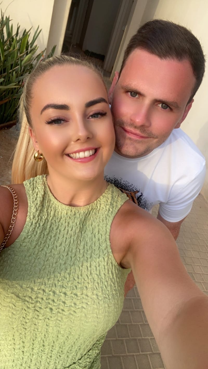 Olivia and Luke Wedding - Luke & Olivia