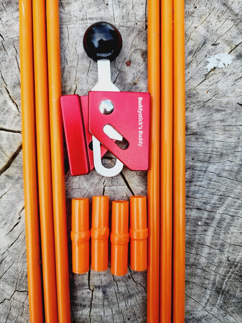 The Buddistick antenna Buddy - W1VET Electronics