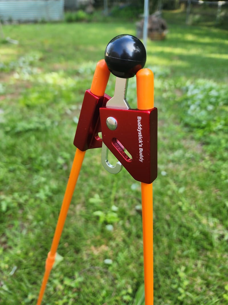 The Buddistick antenna Buddy - W1VET Electronics