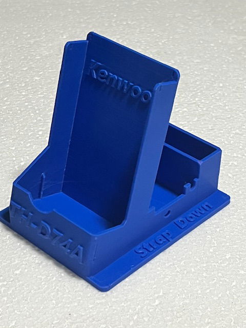 HT Stand - W1VET Electronics