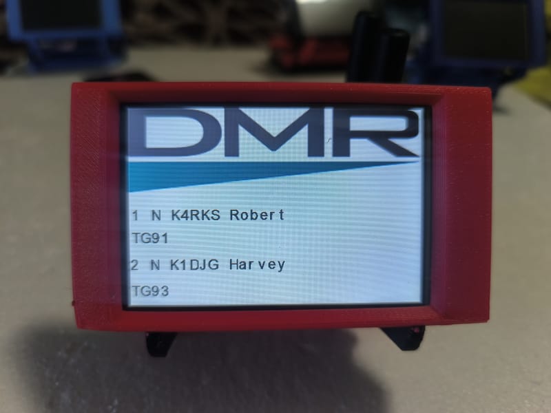 Duplex Hotspot P25 DMR YSF NXDN Nextion 3.5 - W1VET Electronics