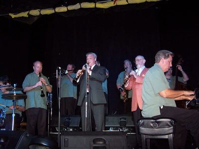 Kevin Van Ess and The Talk of The Town Jazz Band