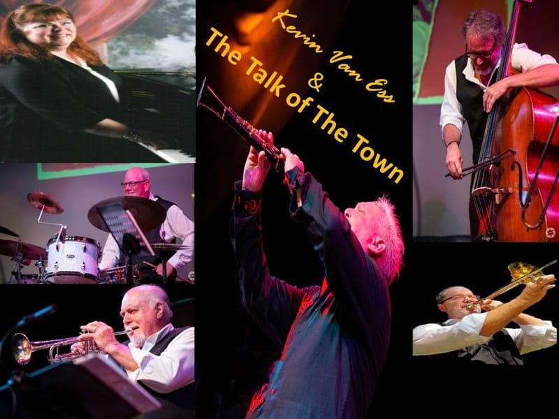 Teal Shores Mequon WI - Kevin Van Ess and The Talk of The Town