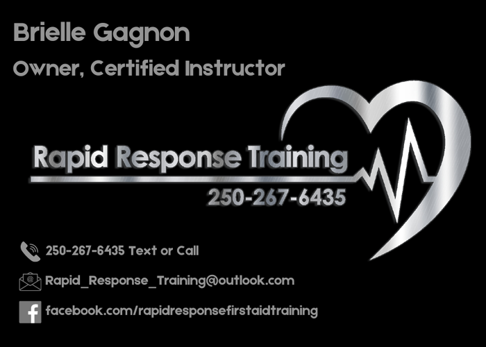 Contact - Rapid Response Training