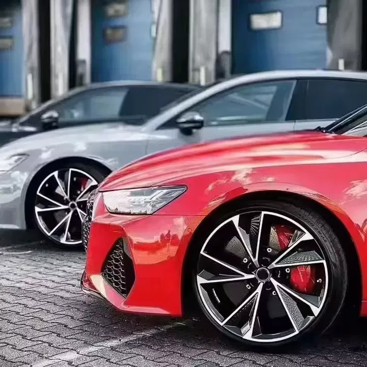 Jante Audi R21 5x112 RS7 Style | A6 A7 A8 Q8 Q7 Q5, Kodiaq, Tarraco