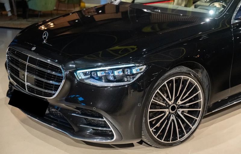 Jante Mercedes R21 5x112 AMG CLS Style | E, S-Class, CLE CLS, GLC GLE