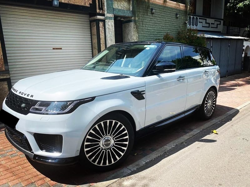 Jante R22 5x108 Mansory CS.11 Style | Volvo, Land Rover, Jaguar, Ford