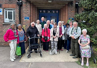 Hornsey Pensioners Action Group - Empowering Pensioners for Change
