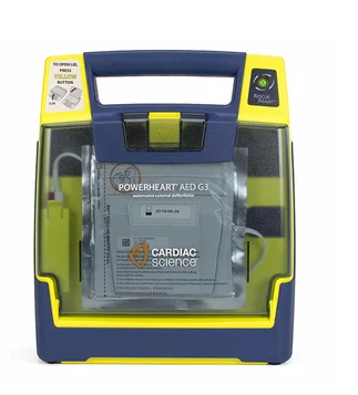Cardiac Science Powerheart G3 Plus AED Refurbished - AED-Oman