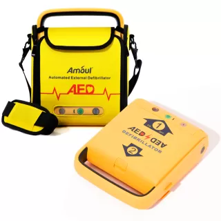 AED Defibrillator"Amoul i3". - AED-Oman