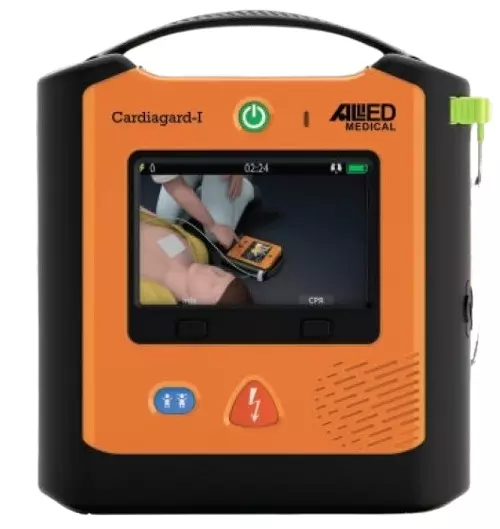 Allied Cardiagard–I - AED-Oman
