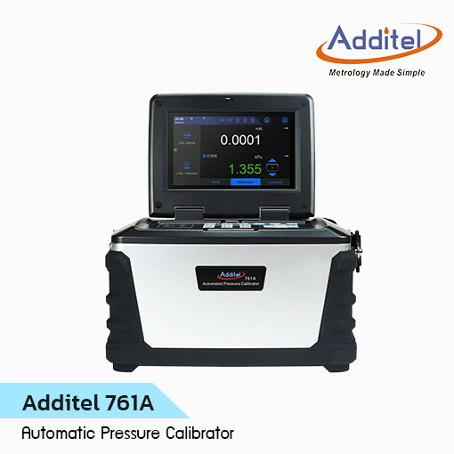 Additel Pressure Gauges - AED-Oman