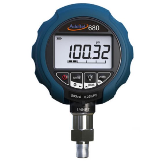 Additel Pressure Gauges - AED-Oman