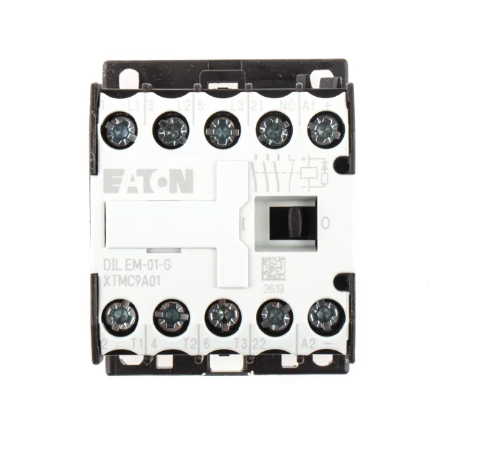 Eaton XTMC Miniature Contactors - AED-Oman