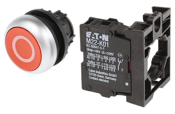 Eaton M22 Pilot Devices - AED-Oman