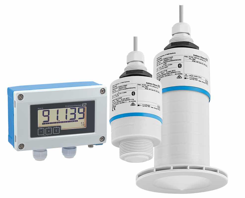 Endress+Hauser Level Instruments