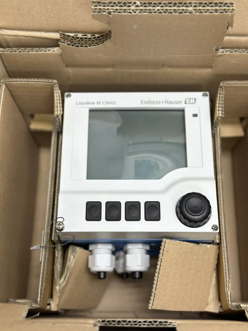 Endress+Hauser Dissolved Oxygen Meters