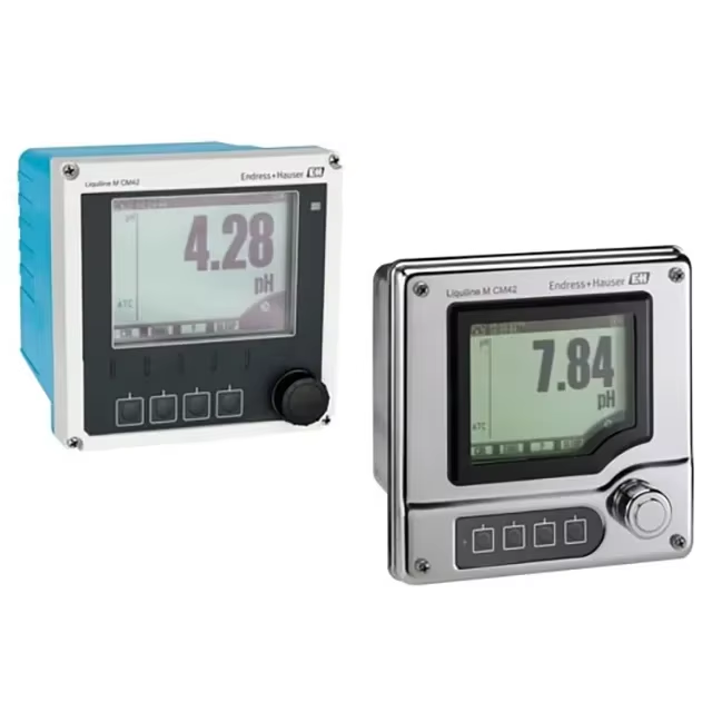 Endress+Hauser Conductivity Transmitters