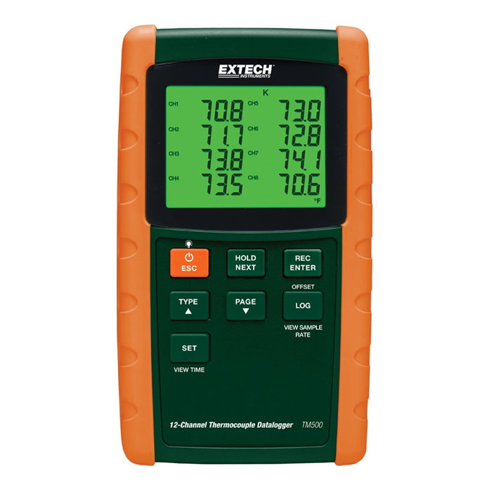 Extech Data Loggers Oman