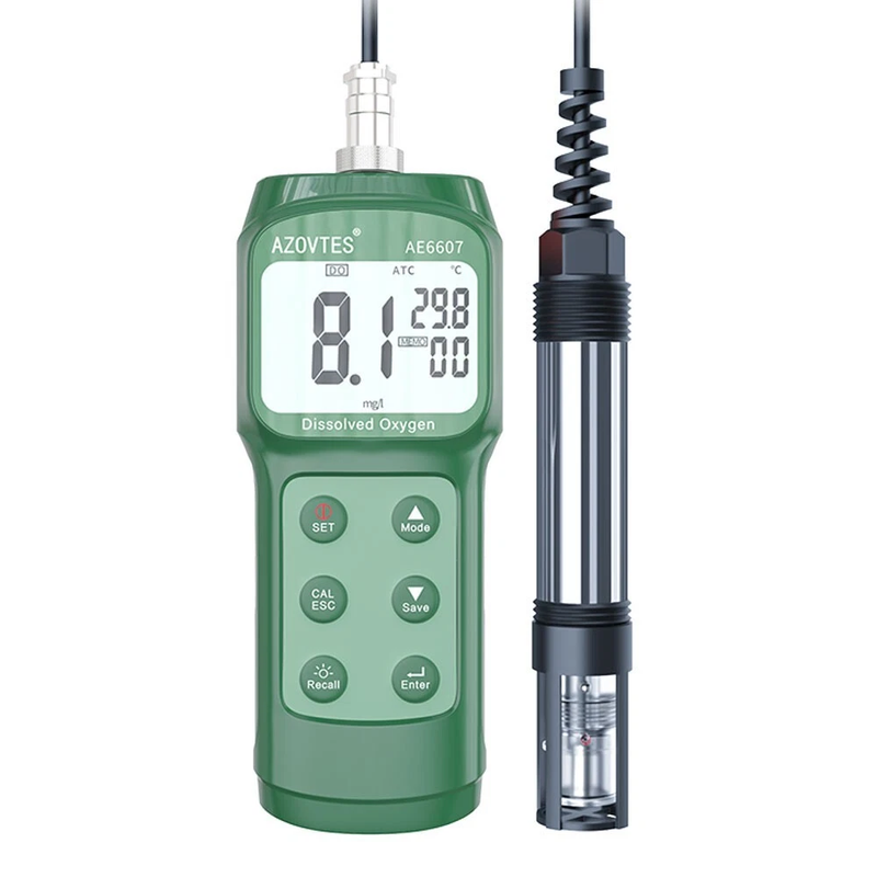 Extech Dissolved Oxygen Meters