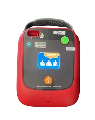 AED Machine with Monitor – Model HBO-09 (AMU)