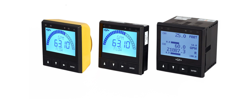 Georg Fischer / GF Signet Level Instruments