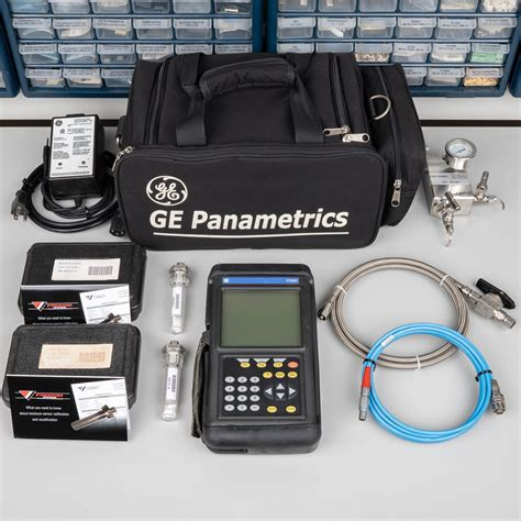 Panametrics Oxygen Analyzers