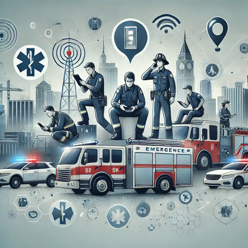 Enhancing Emergency Response with SMS Services: Faster, Reliable ...