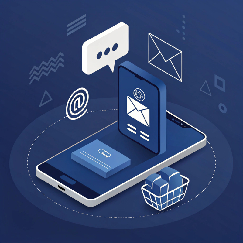 The Role of Automated Messaging in Driving E-commerce Sales