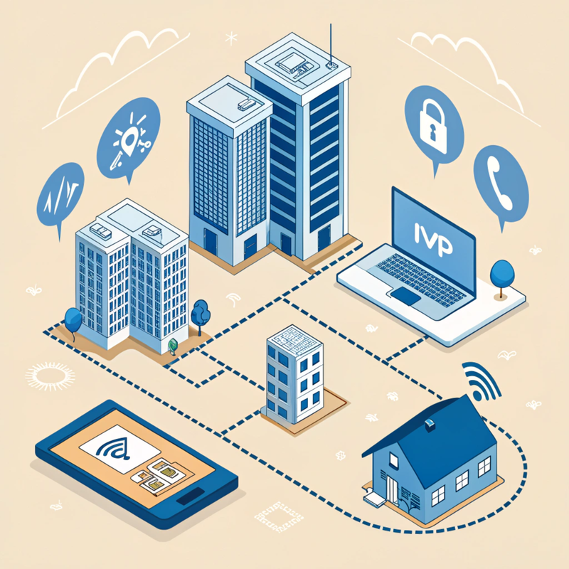 Revolutionizing Real Estate with Smart IVR Systems | LynxSMS