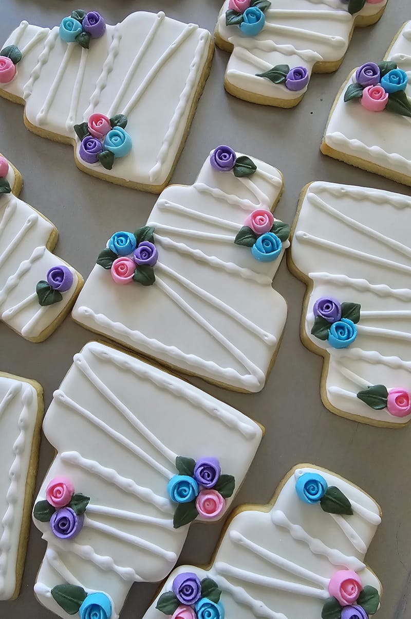 Darling Delectable Custom Cookies - Delicious Custom Sugar Cookies