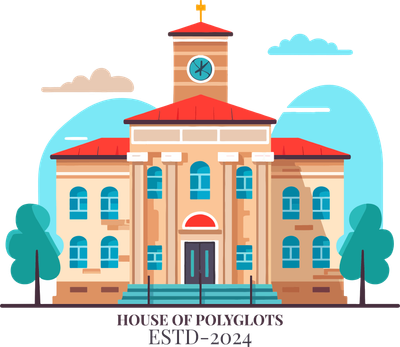 House of Polyglots | Learn Online Languages - French, Spanish, German