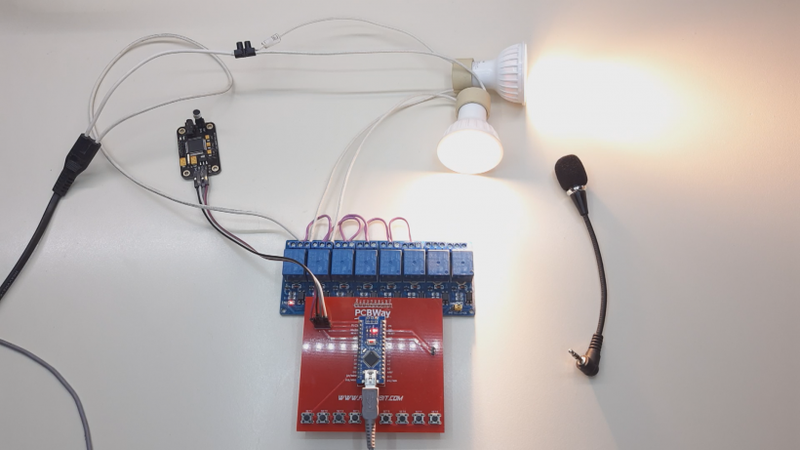 Cómo Hacer un Proyecto con Arduino que Encienda y Apague las Luces por ...