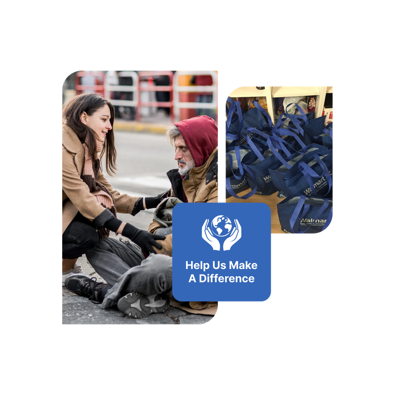 Life on Life’s Terms - Help Us Make a Difference