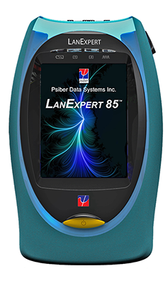 Lan Expert LE85 - מנתח רשתות מתקדם