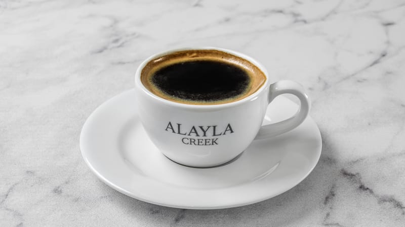 Long black - Alayla Creek
