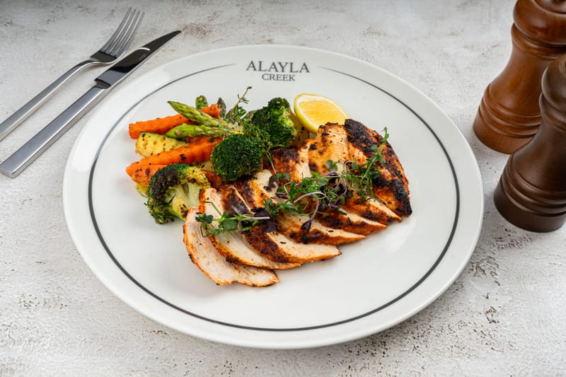 Main Course - Alayla Creek