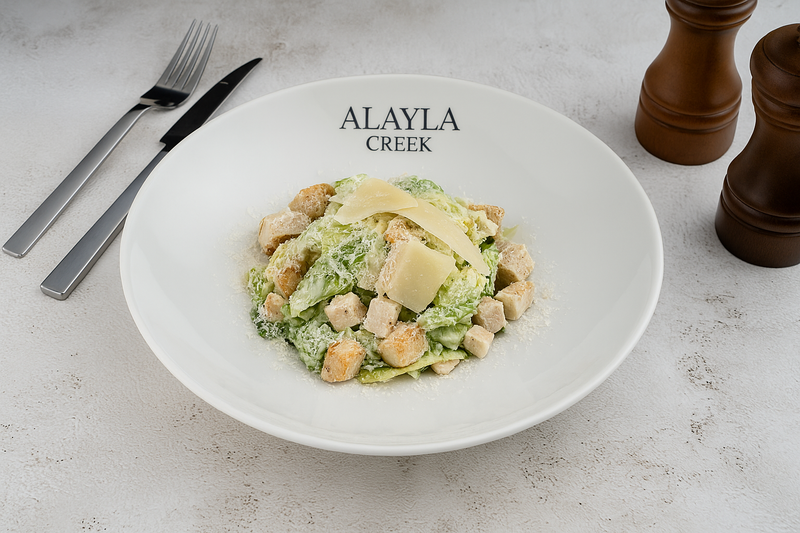 Salads - Alayla Creek