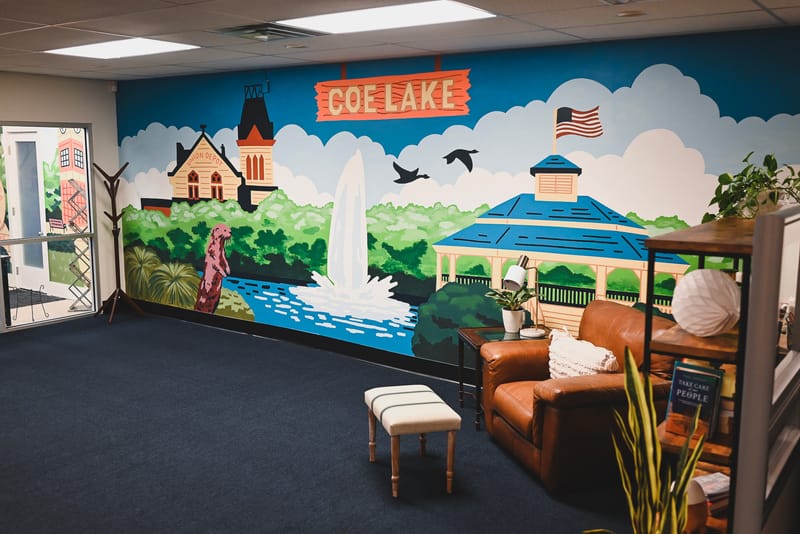 Coworking Space - Quarry Workspaces