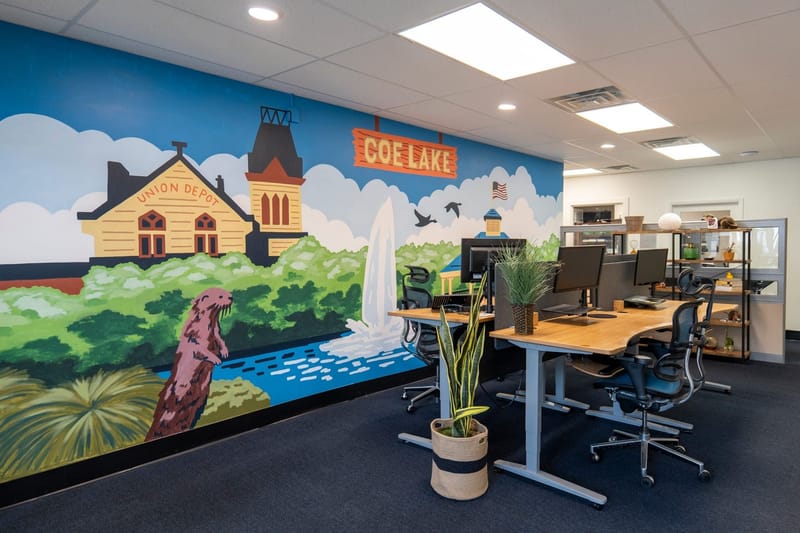 Private Offices - Quarry Workspaces