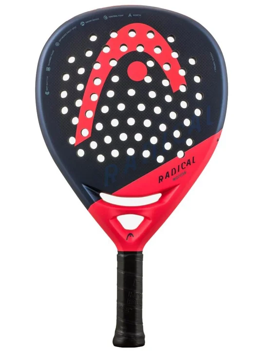 Padel Racquets - The Unstrung Lab