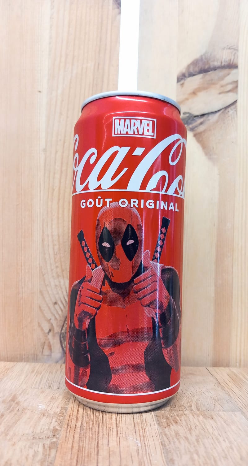 Coca-Cola 330mL - Le Bon Angle
