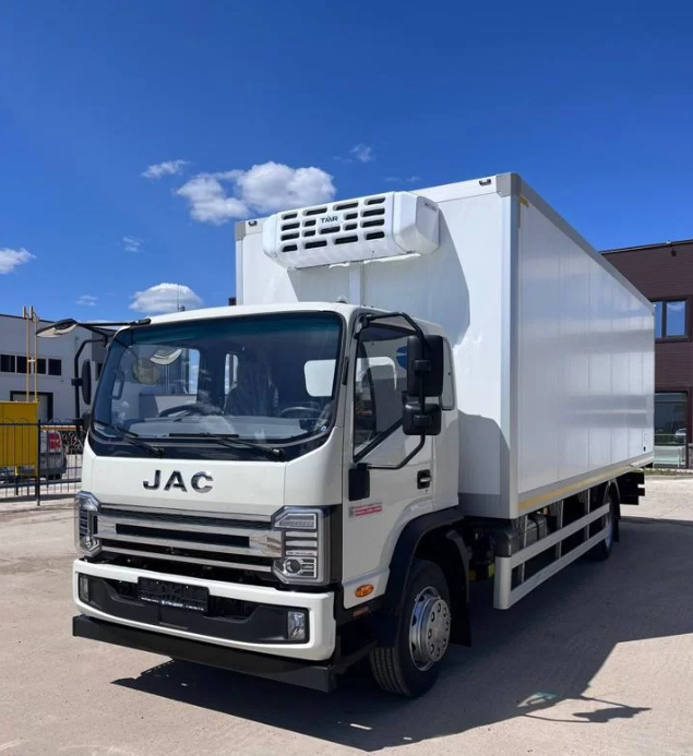 JAC N120, 2024 - FINUM