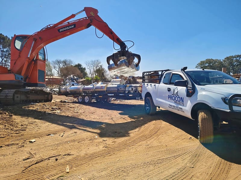 Services - Procon Projects - Construction & Maintenance